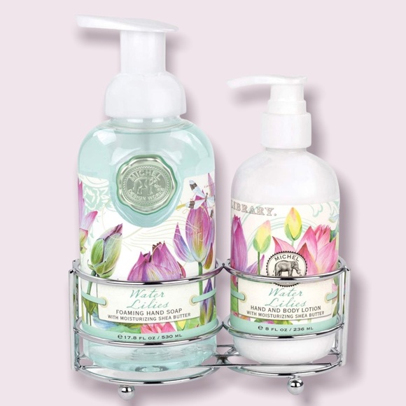 michel designs | Bath | Michel Design Works Foaming Hand Soap And ...